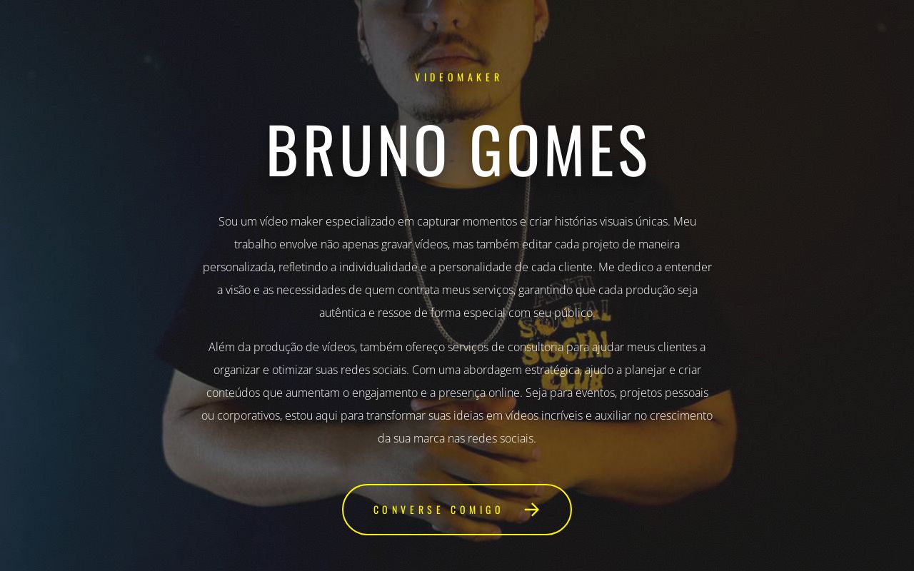 Bruno Gomes